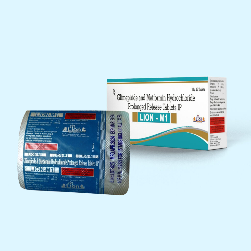 LION -M1 – Lionlife Sciences