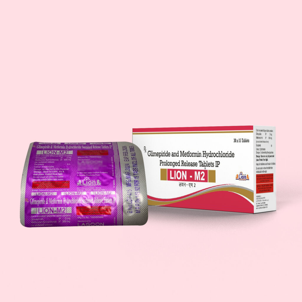 LION -M2 – Lionlife Sciences